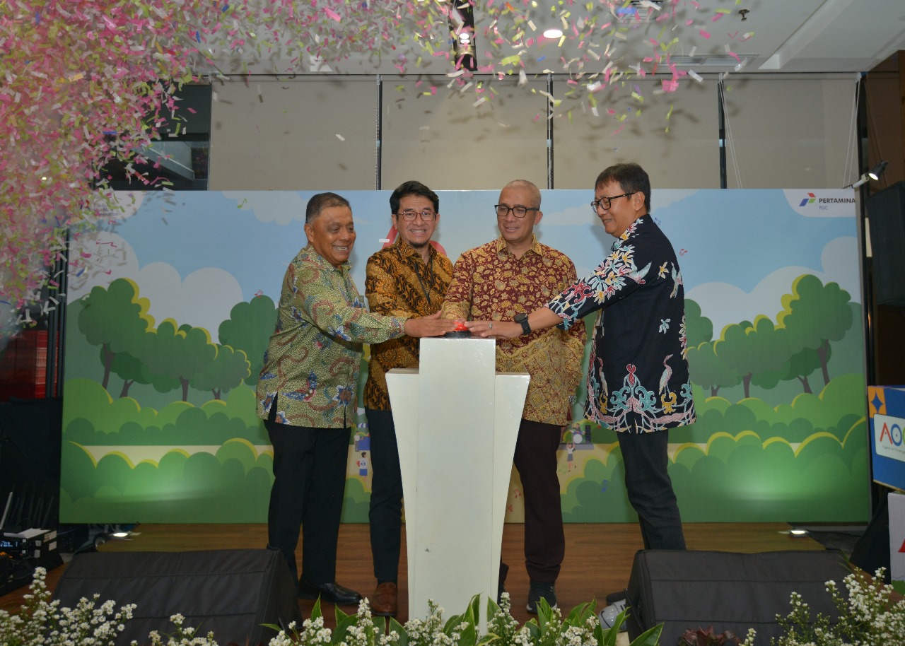 Peringati Hari Jadi ke-43, PDC GelarTasyakuran dan Peresmian Gedung ...