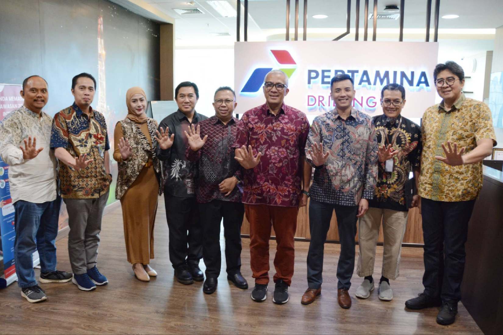 Dukung Percepatan Pencapaian Budaya HSSE Generative, Pertamina Drilling ...
