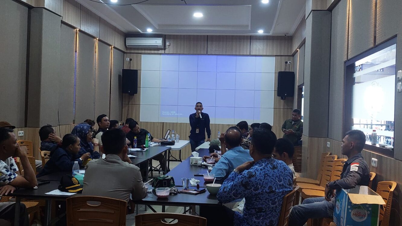 Kejar Target Lifting Migas 2025, PT Sele Raya Belida Kebut Pengeboran ...